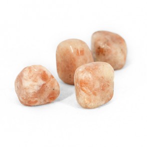 NATURAL SUNSTONE pocket crystal