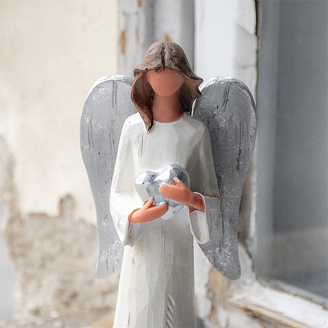 GUARDIAN ANGEL heart