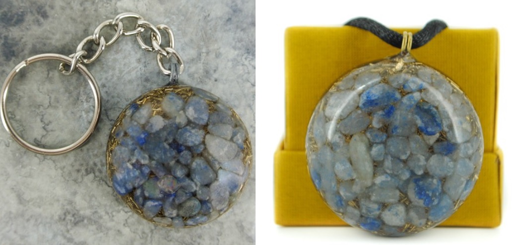 MODRI AVENTURIN - kristal motivacije